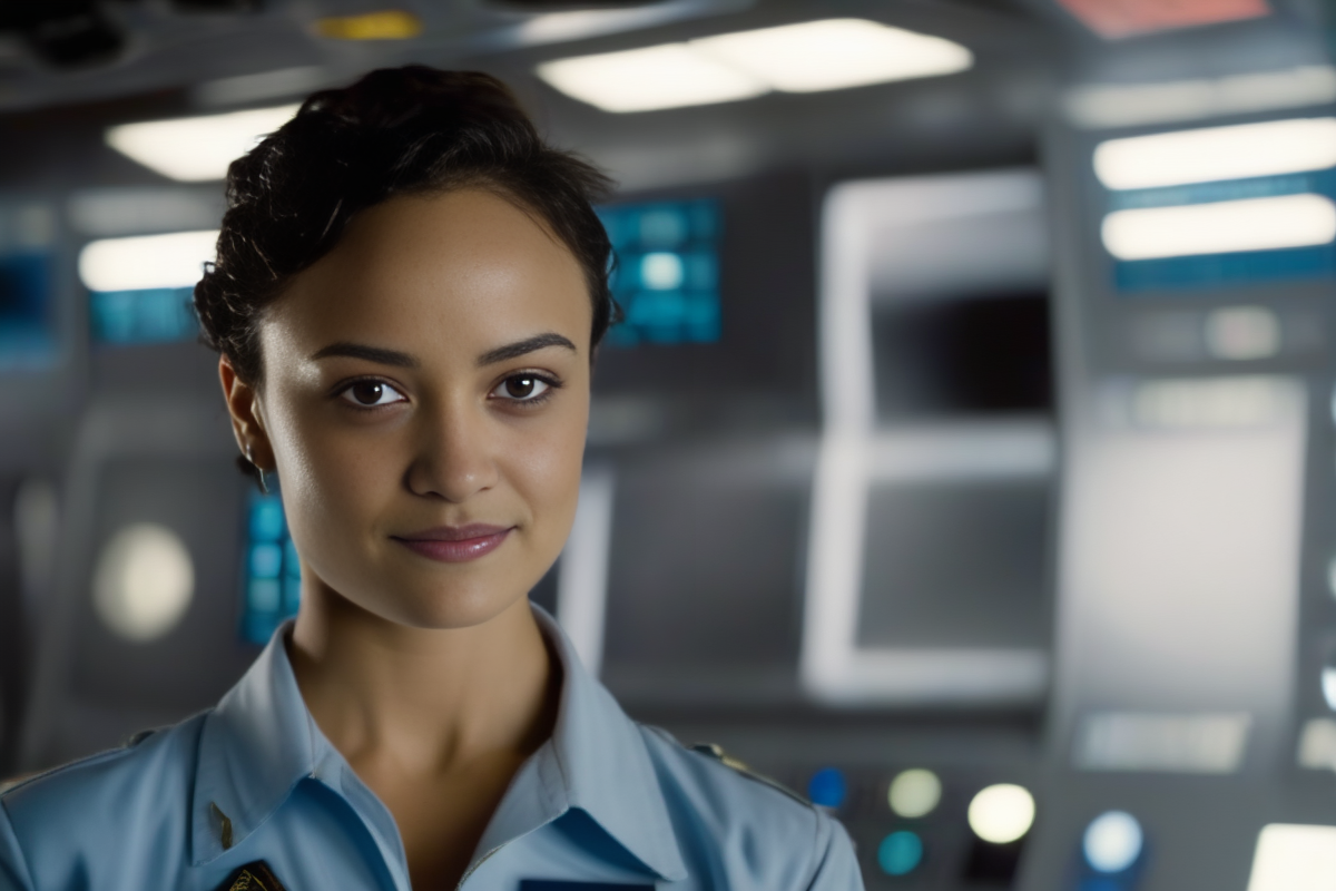 Control character’s rotation