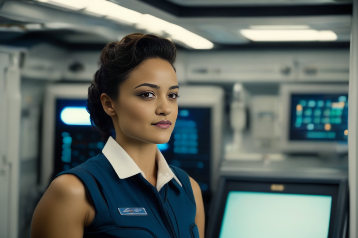 And, make your cast talk!