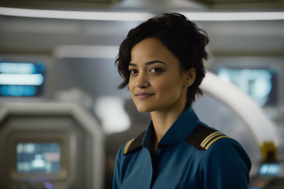 And, make your cast talk!