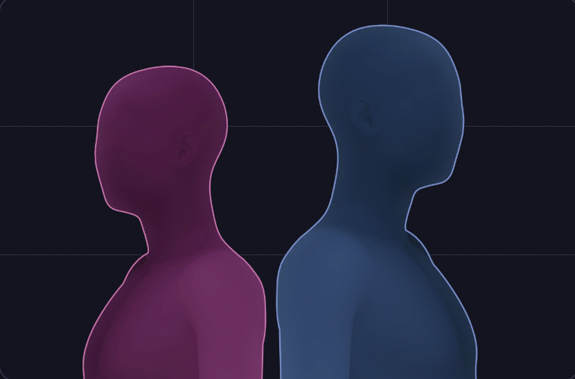 Double Shot with Actors (consistent faces)